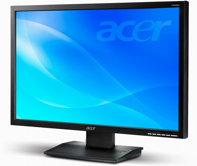 Acer anuncia nuevos LCDs ECO de 19 y 22 pulgadas - islaBit