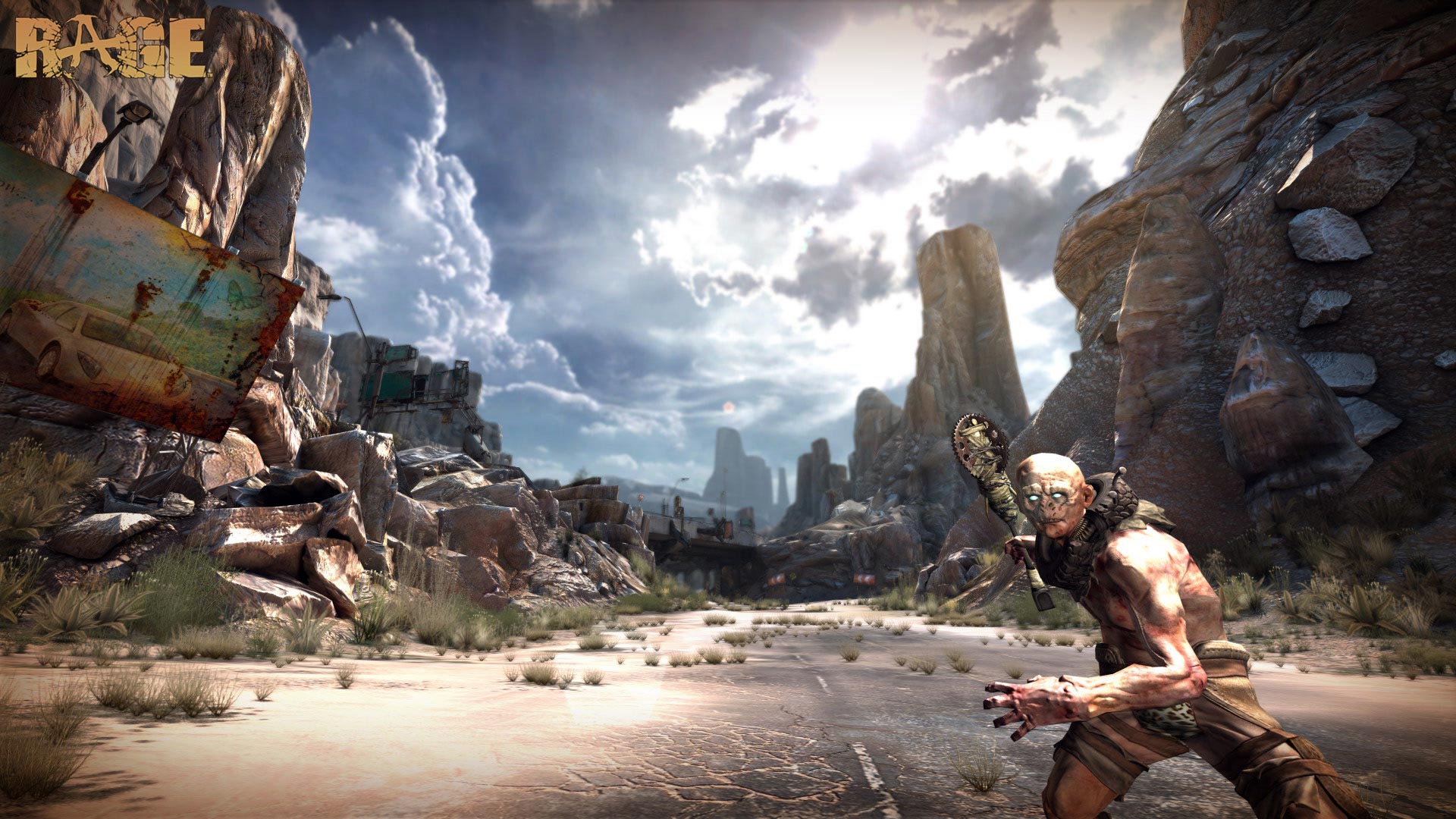 Problemas con RAGE en versión PC y primer parche para solucionarlos ...