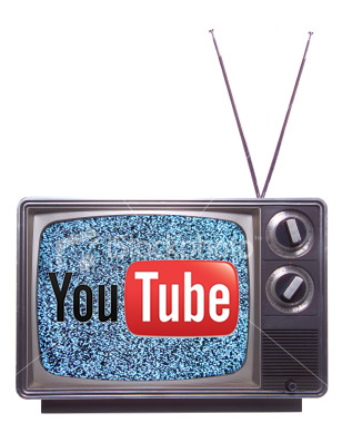 Youtube lanzará canales de TV a través de su red - islaBit