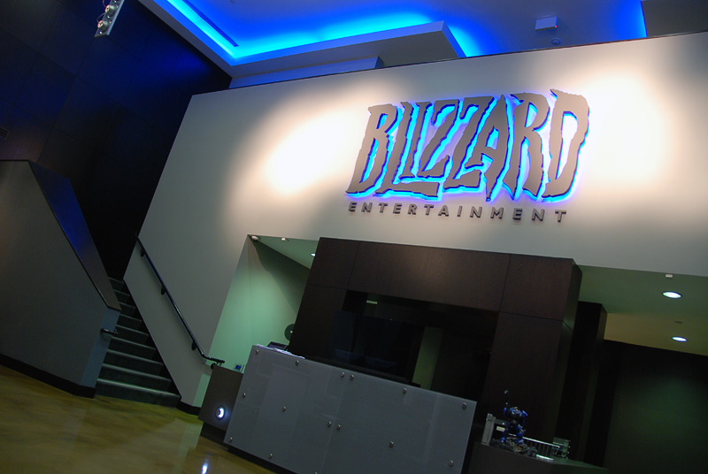 El Proyecto secreto de Blizzard Entertainment - islaBit