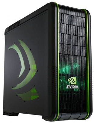 Cooler Master anuncia la carcasa CM690 II Advanced Nvidia Edition y HAF ...