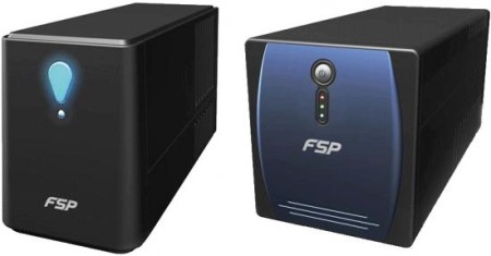 FSP EP 650 y 850, SAIs de seguridad económicos - islaBit