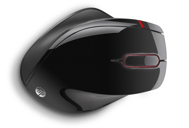 HP presenta su primer Mouse táctil, y llega en enero a España - islaBit