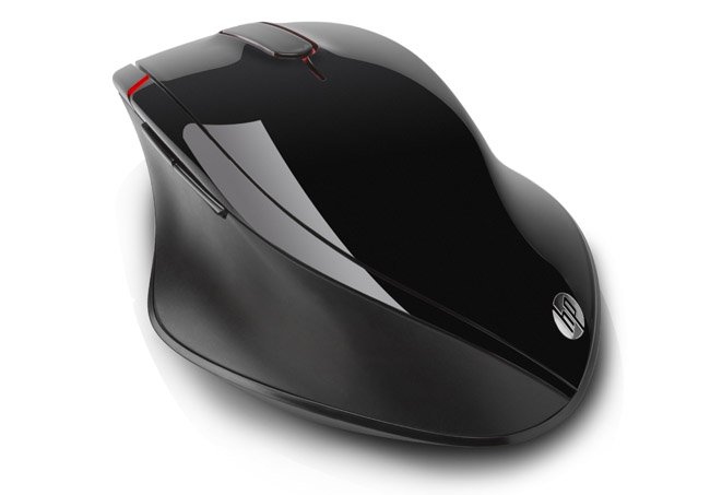 HP presenta su primer Mouse táctil, y llega en enero a España - islaBit