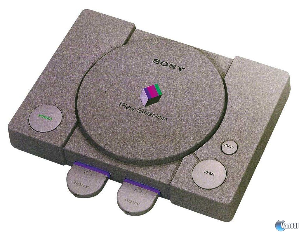 Se filtran imágenes de los prototipos de la primera PlayStation - islaBit