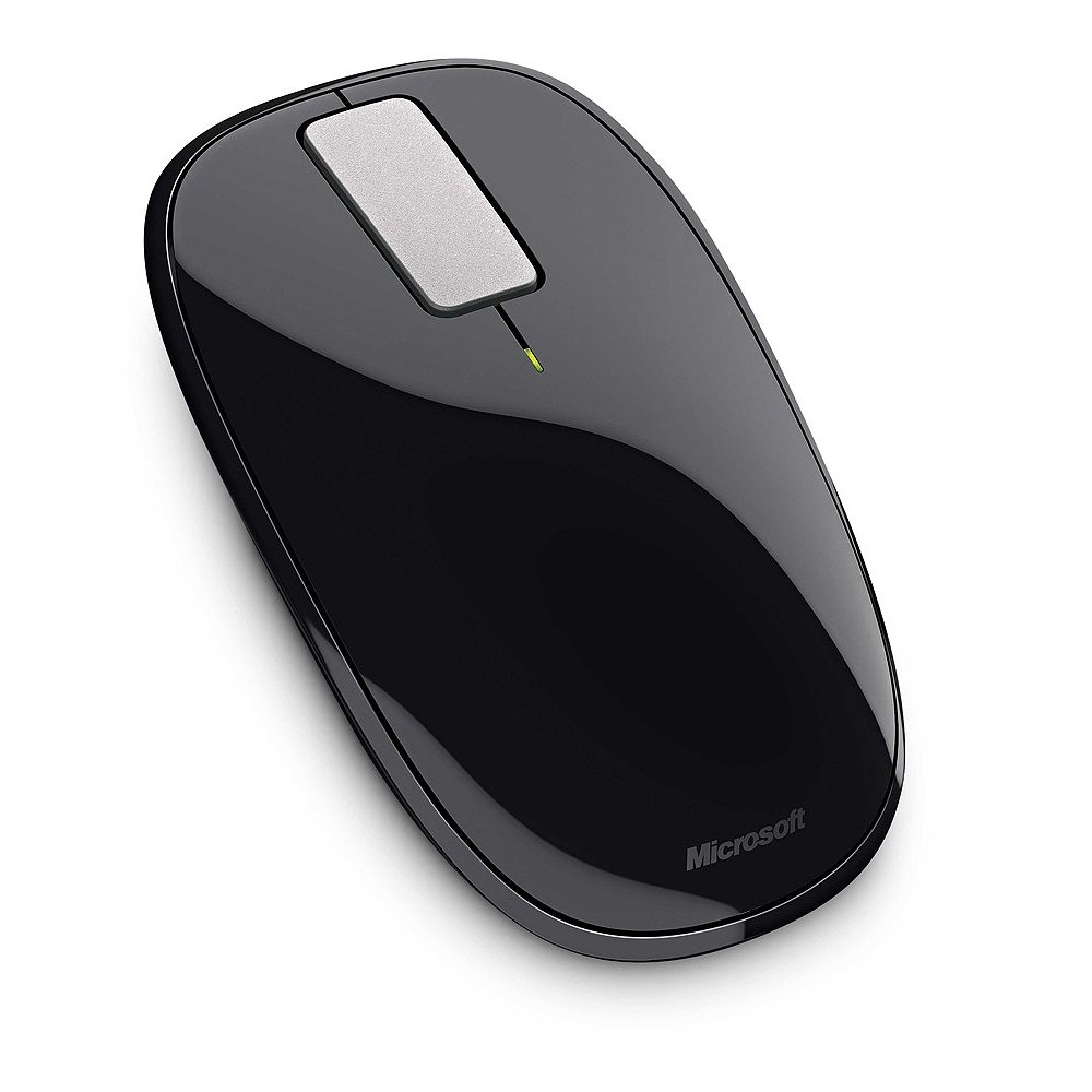 Microsoft lanza su nueva serie de Mouse táctiles - islaBit