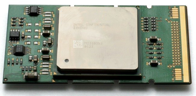 Los Intel Itanium se renovarán con 8 núcleos - islaBit