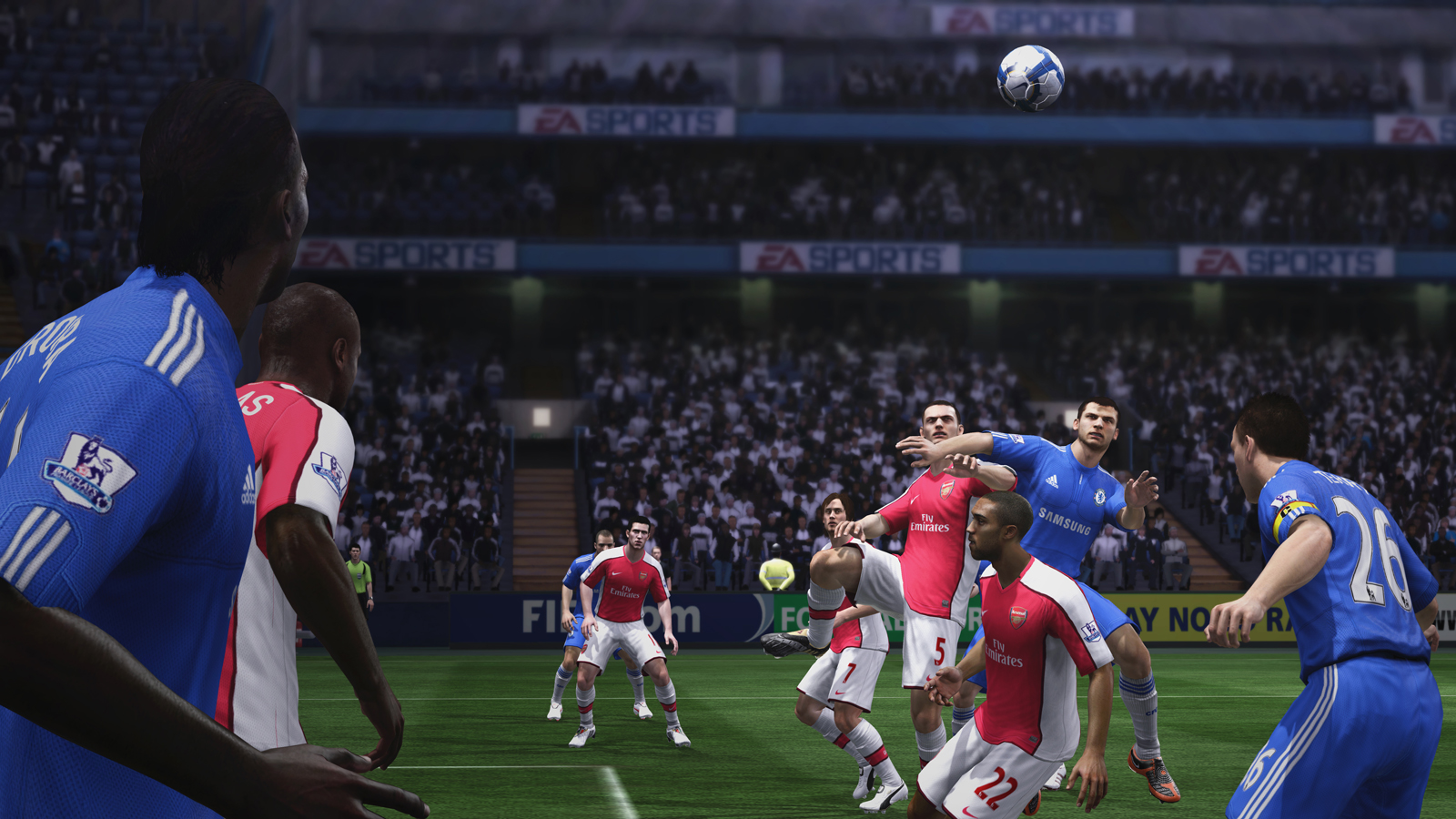 EA detalla FIFA 11: será lanzado en otoño - islaBit