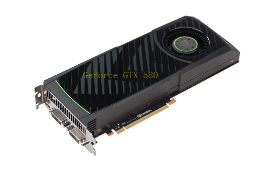 Surgen las primeras imágenes de la GeForce GTX 580 - islaBit