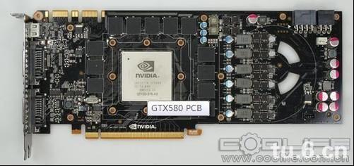 Surgen las primeras imágenes de la GeForce GTX 580 - islaBit