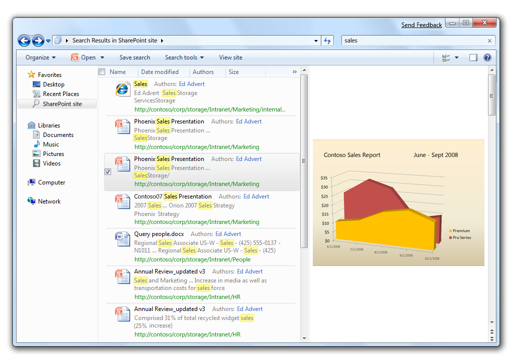 Una mejor forma de buscar archivos en Windows 7 - islaBit