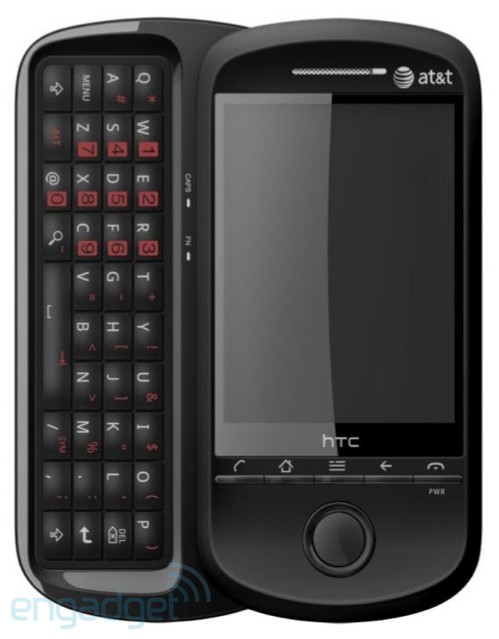 HTC prepara HTC Hero para el 24 de junio - islaBit