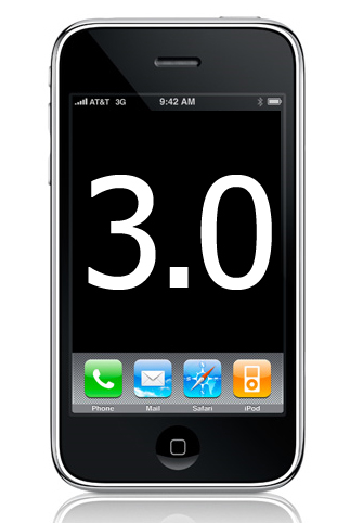 Nuevas características del próximo móvil iPhone 3.0 - islaBit