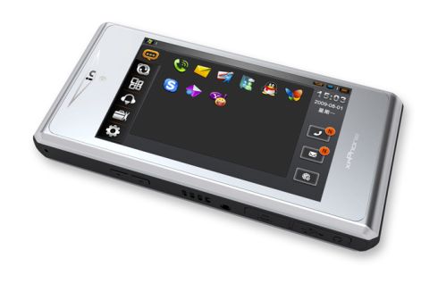 El smartphone xpPhone, con Windows XP, costará menos de 650 dólares ...