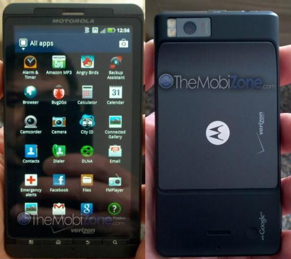 Motorola presenta su smartphone Droid X2 - islaBit