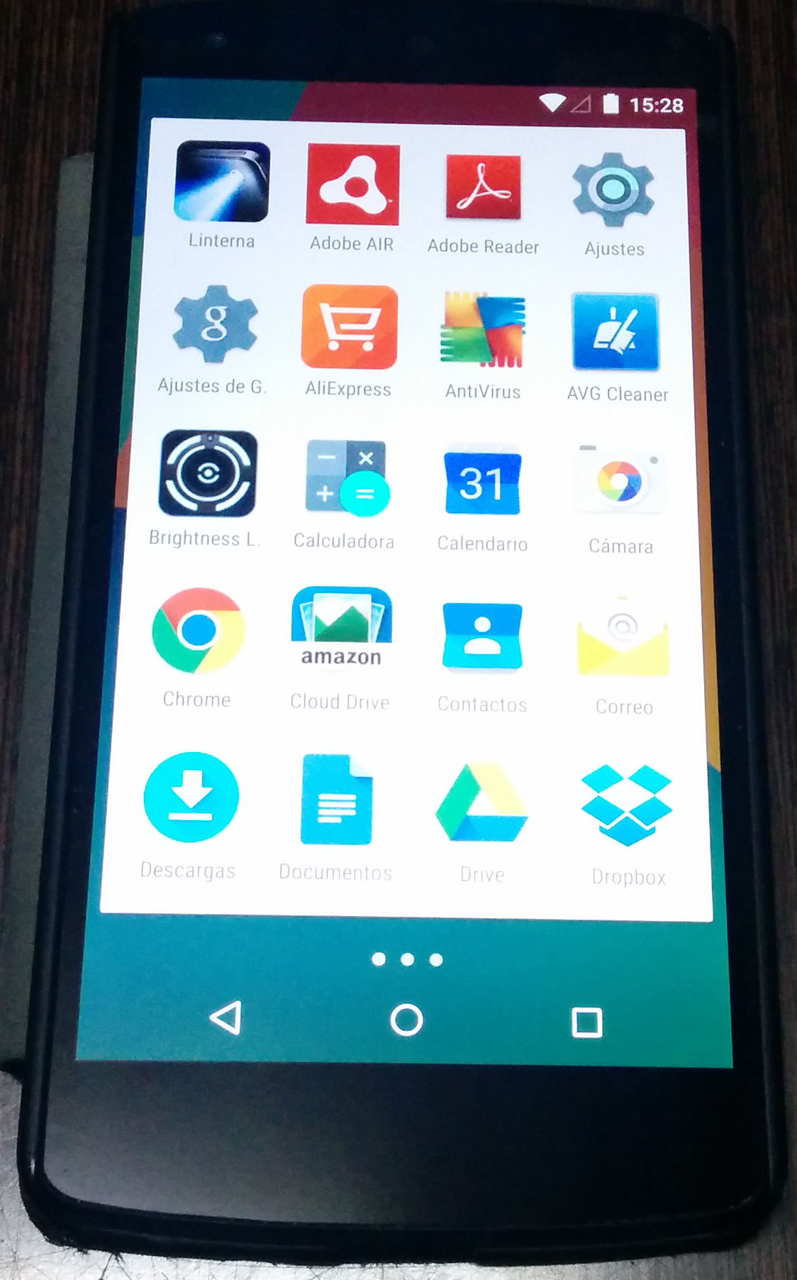 Guía para instalar manualmente Android 5.0 Lollipop para Nexus 5, 7 y ...