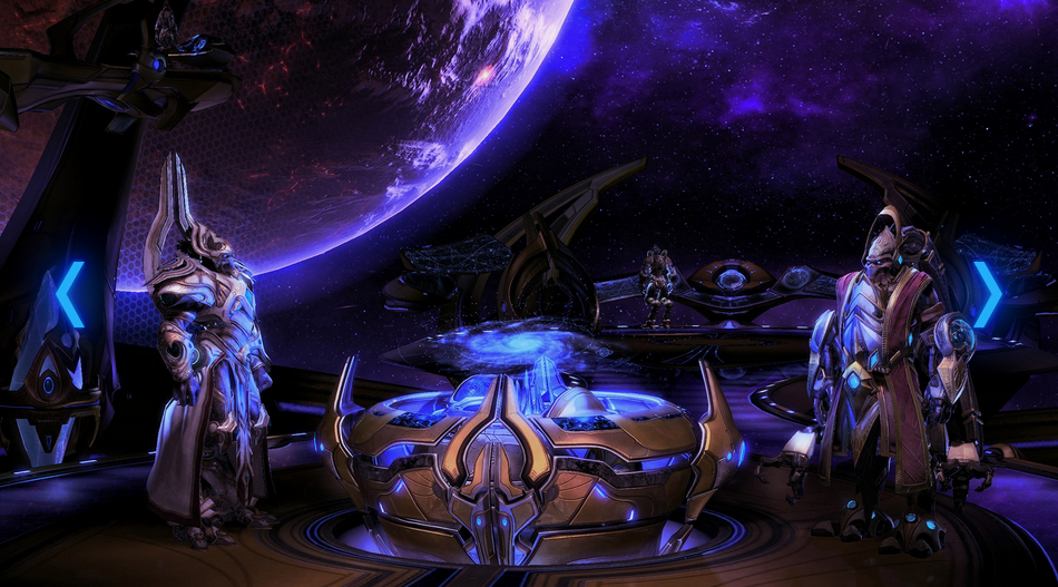 Primer trailer revelado de StarCraft 2: Legacy of the Void | islaBit