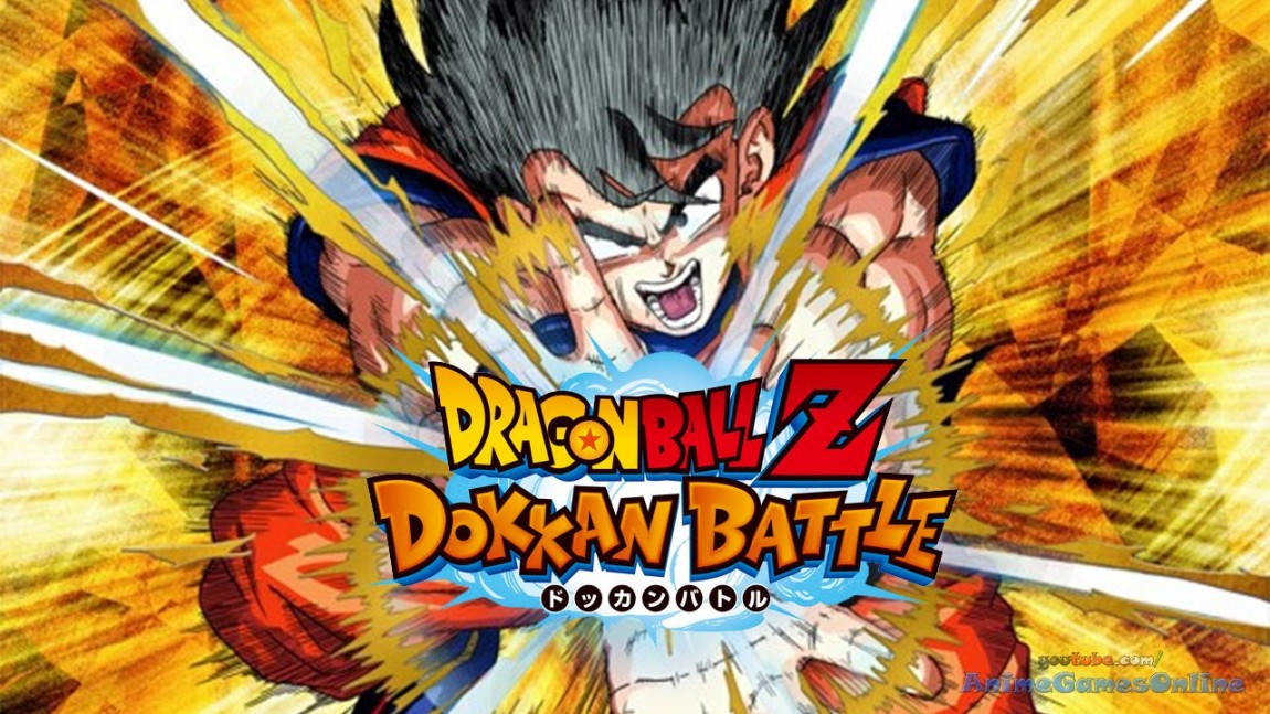 Dragon Ball Z: Dokkan Battle llega sorpresivamente a iOS y Android ...