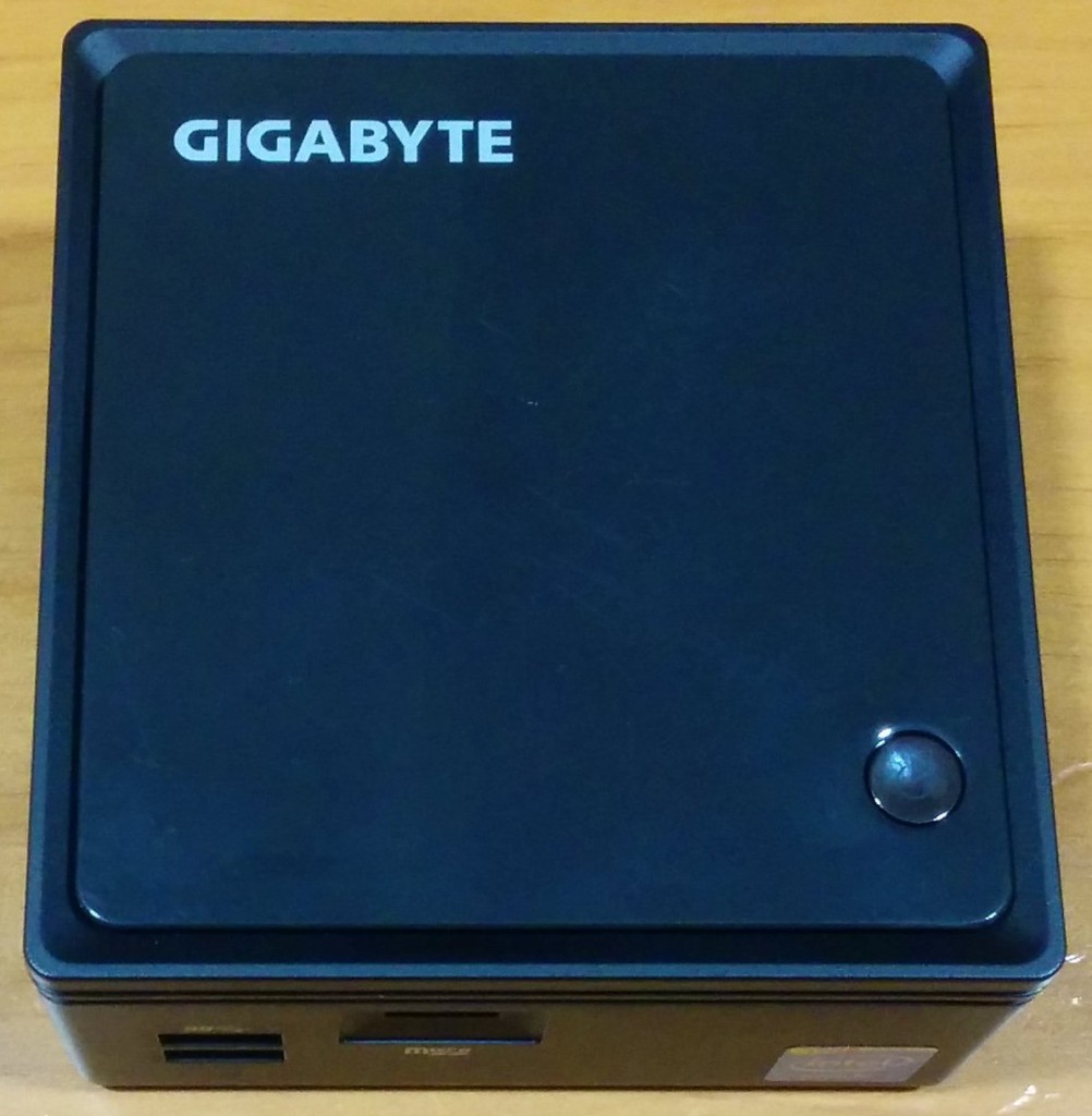Review Gigabyte Brix GB-Bace-3150: PC ultra compacto - Página 3 de 5 ...