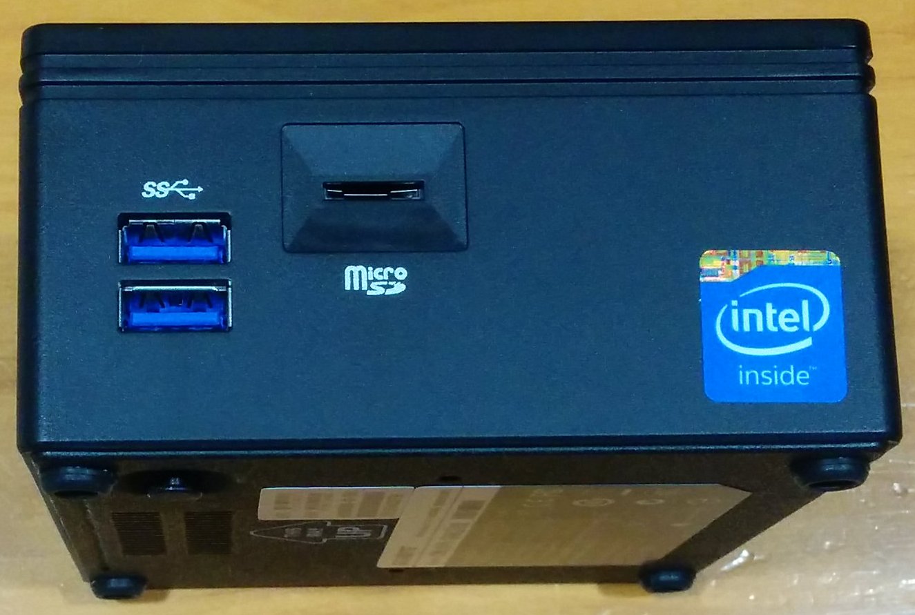 Review Gigabyte Brix GB-Bace-3150: PC ultra compacto - Página 3 de 5 ...