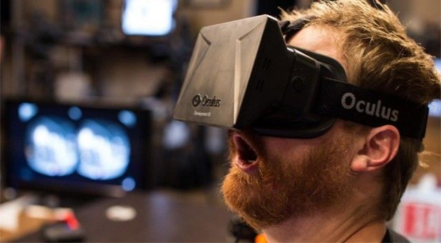 Estás sufriendo con un Oculus Face o Rift Rash? - islaBit