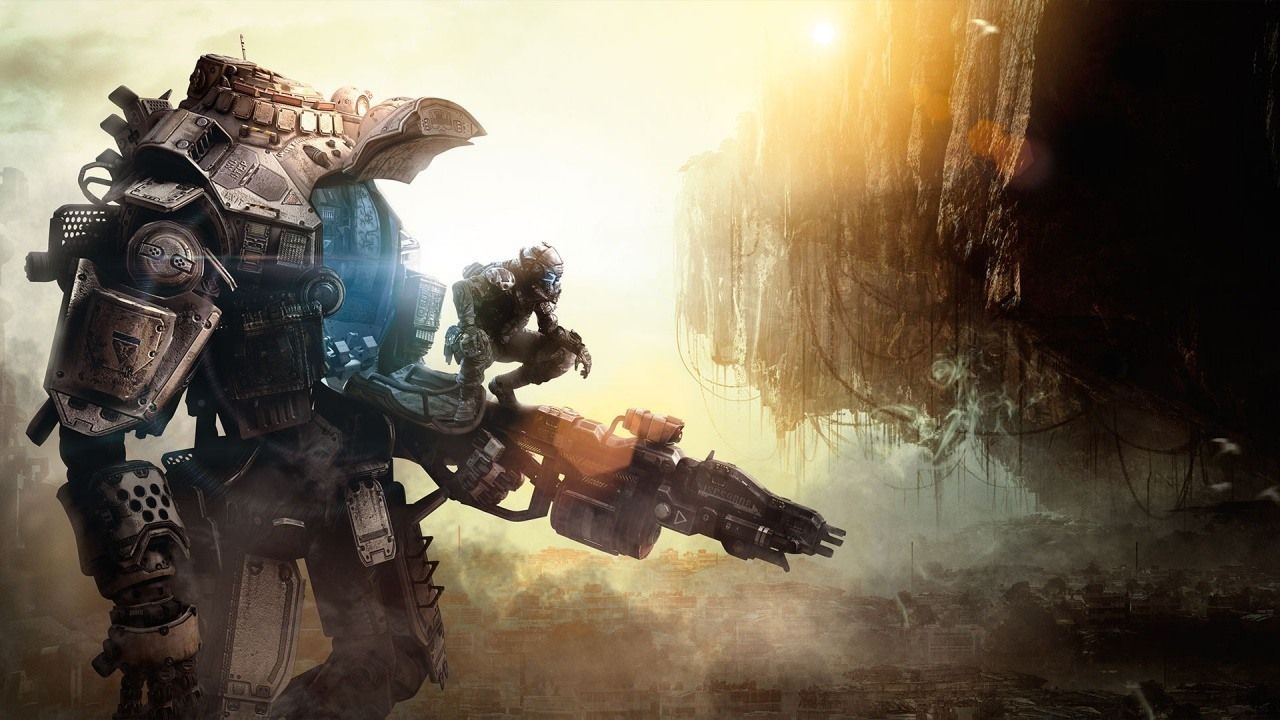 Titanfall 2, anuncio y teaser trailer oficial - islaBit