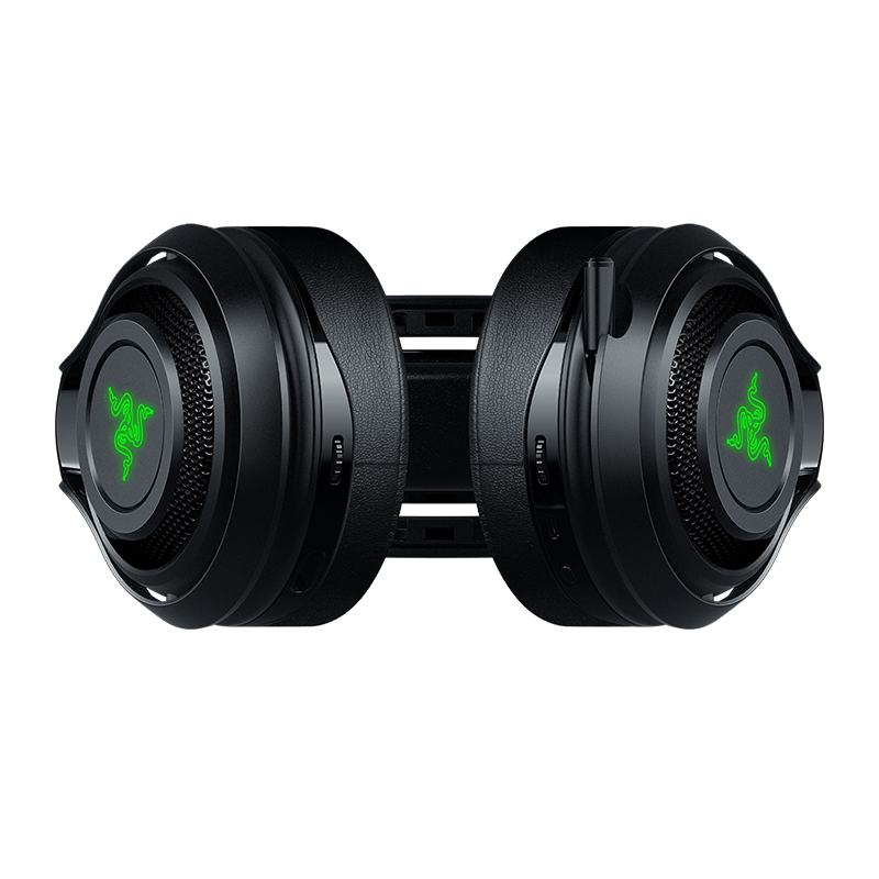 Razer anuncia sus nuevos auriculares gaming ManO'War Wireless - islaBit