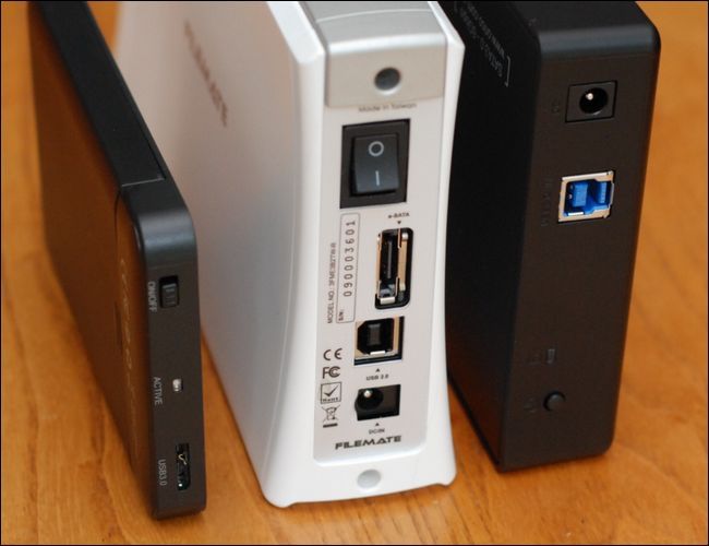 Como convertir un disco duro viejo en disco externo - islaBit