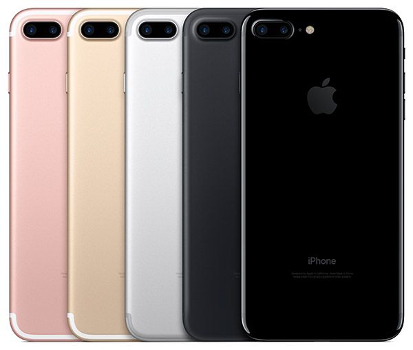 El iPhone 7 Plus confirma sus 3 GB de memoria RAM - islaBit