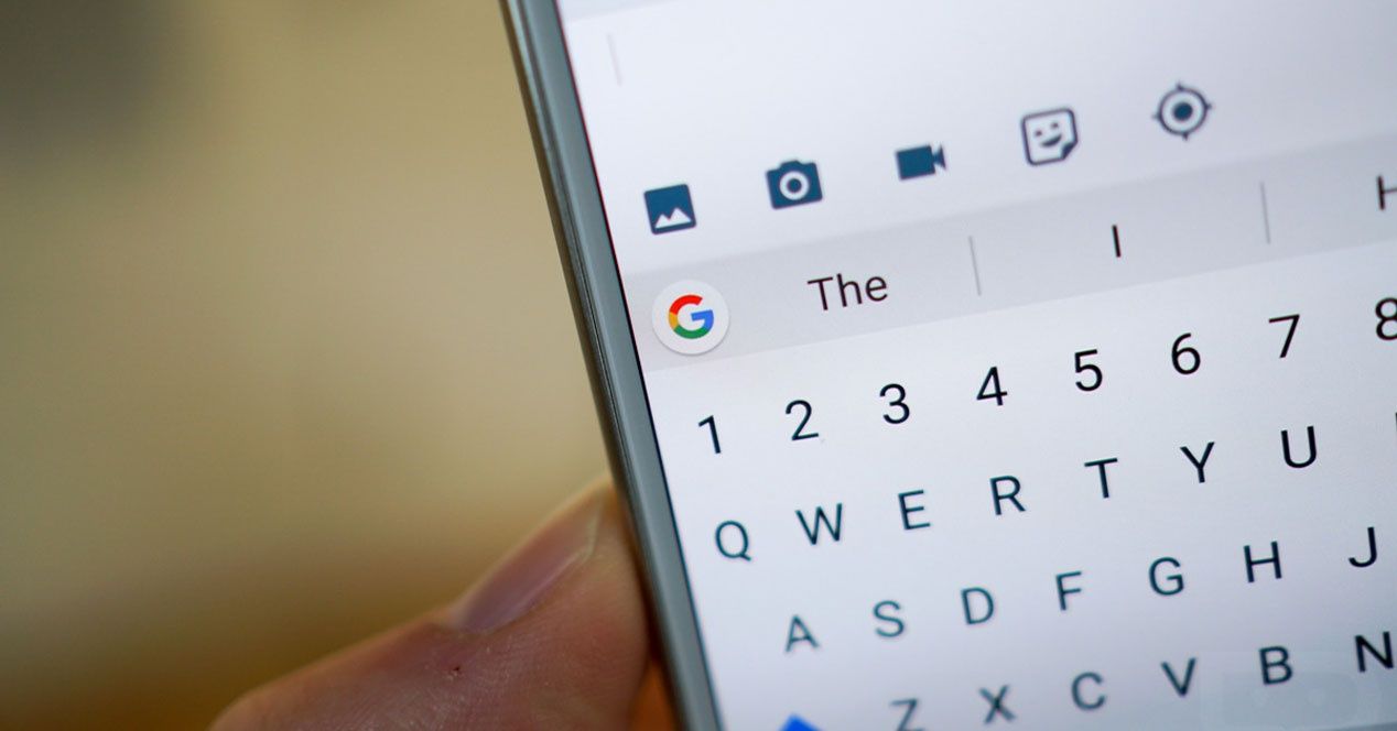 GBoard, comienza a usar ahora el nuevo teclado de Google - islaBit