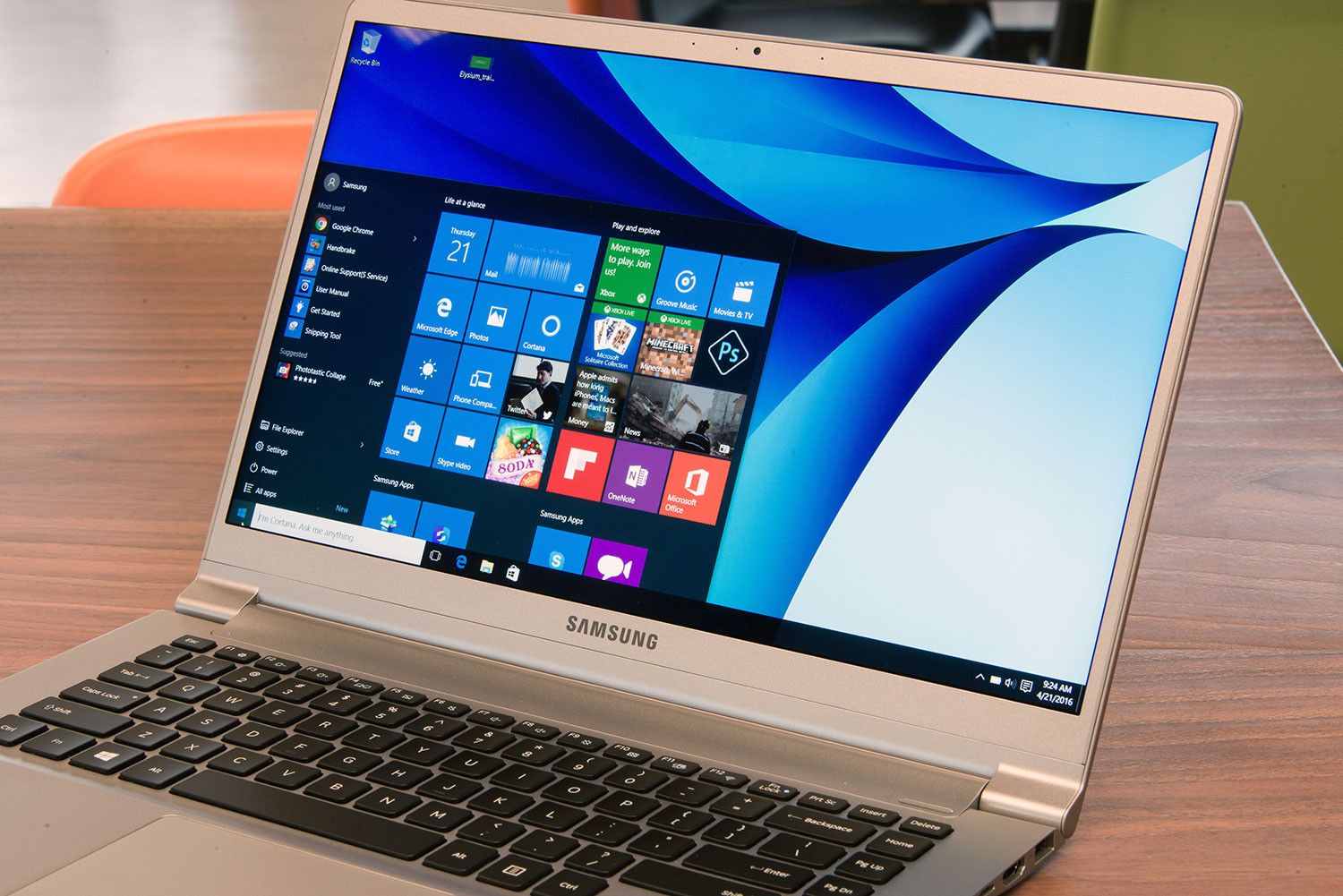 Samsung renueva su gama de portátiles Notebook 9 - islaBit