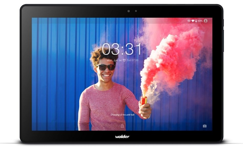 Wolder miTab Pro+, el tablet definitivo para videos 360º - islaBit