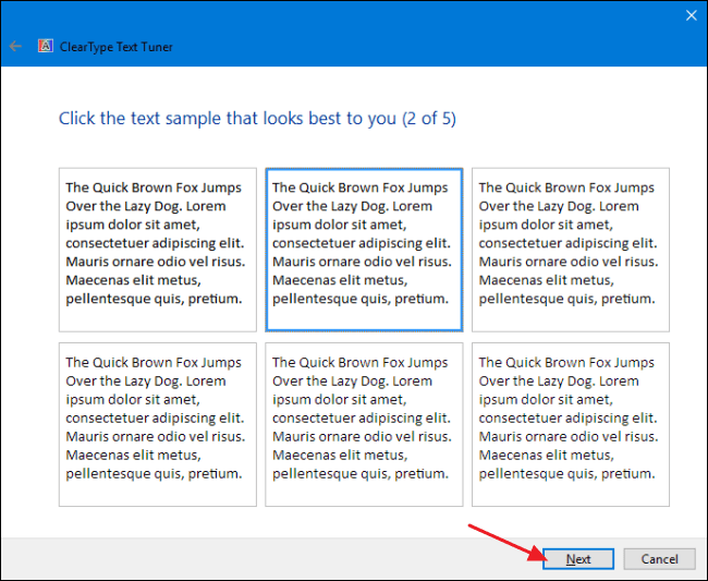 Cómo usar ClearType en Windows para una mejor lectura de pantalla - islaBit