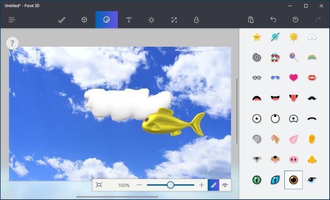 Aprende a usar Microsoft Paint 3D en tu windows - islaBit