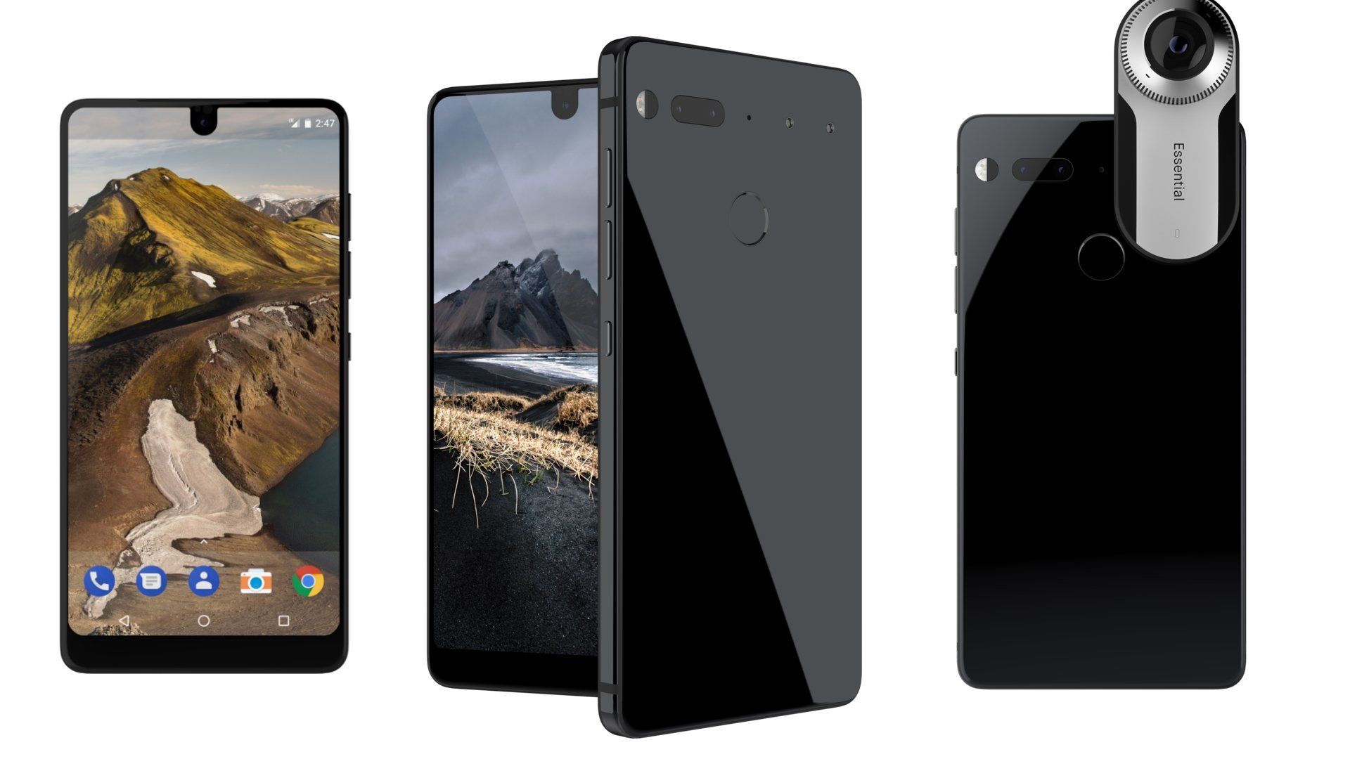 El Essential Phone se acerca al mercado español - islaBit