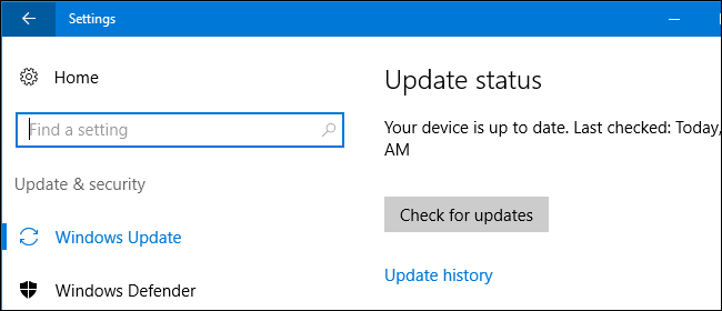 Los Ajustes de Windows 10 son un desastre - islaBit