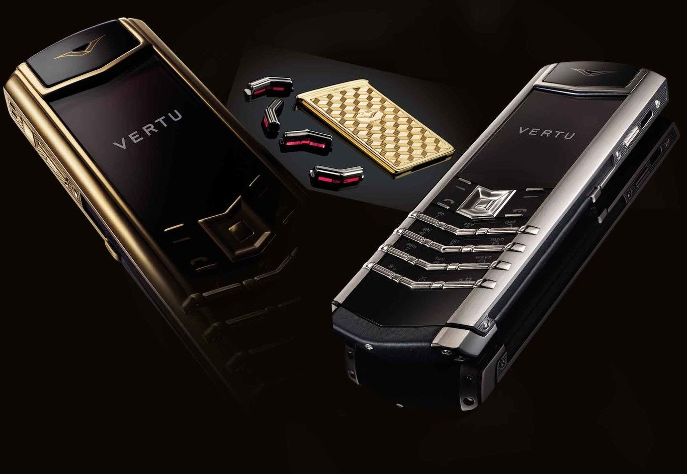 Vertu, fabricante de móviles de lujo, echa el cierre - islaBit