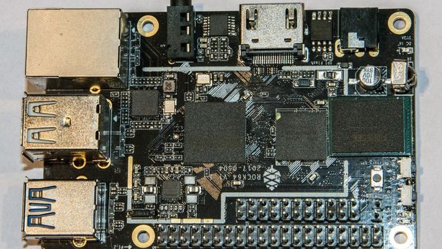Éstas son las especificaciones y precio del miniPC ROCK64 - islaBit