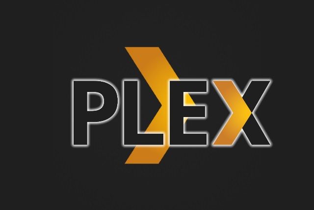 Plex Media Server Logo