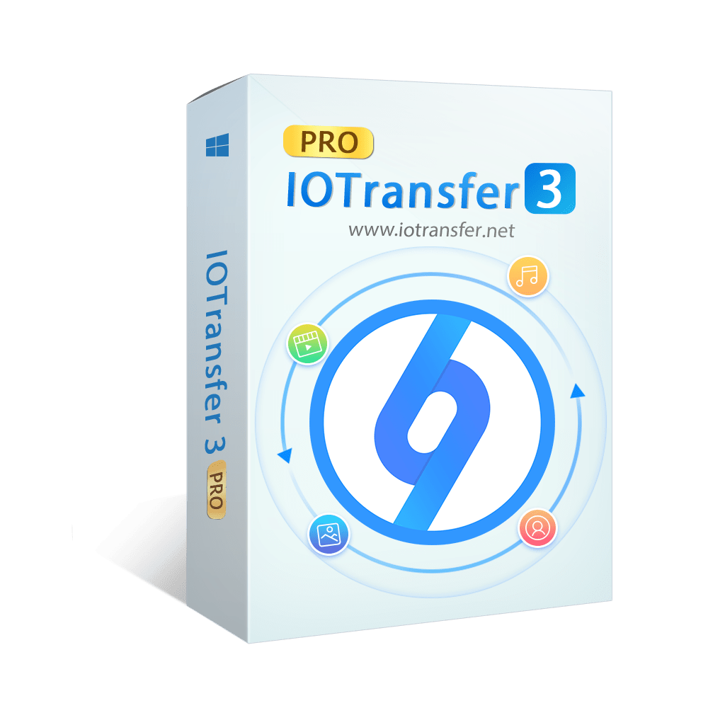 IOTransfer 3, transfiere contenido rápidamente entre tus dispositivos Apple y tu PC - islaBit