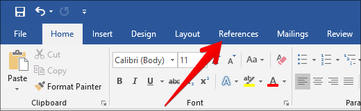Cómo usar notas al pie y notas al final en Microsoft Word - islaBit
