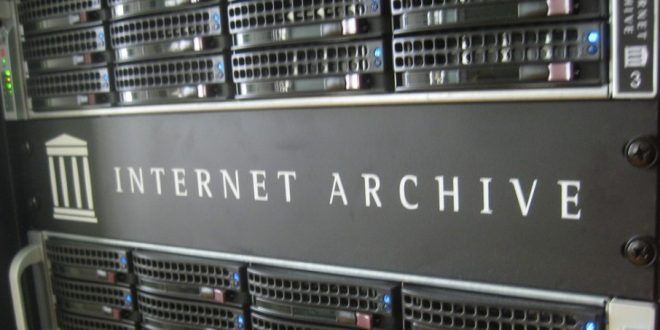 Ahora puede acceder a una versión descentralizada de Archive.org - islaBit