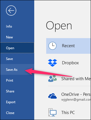 Cómo crear un archivo PDF en Windows - islaBit