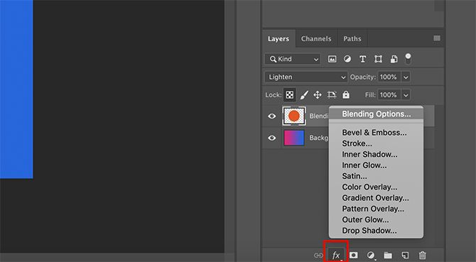 Te decimos cómo utilizar el modo de fusión en Photoshop - islaBit