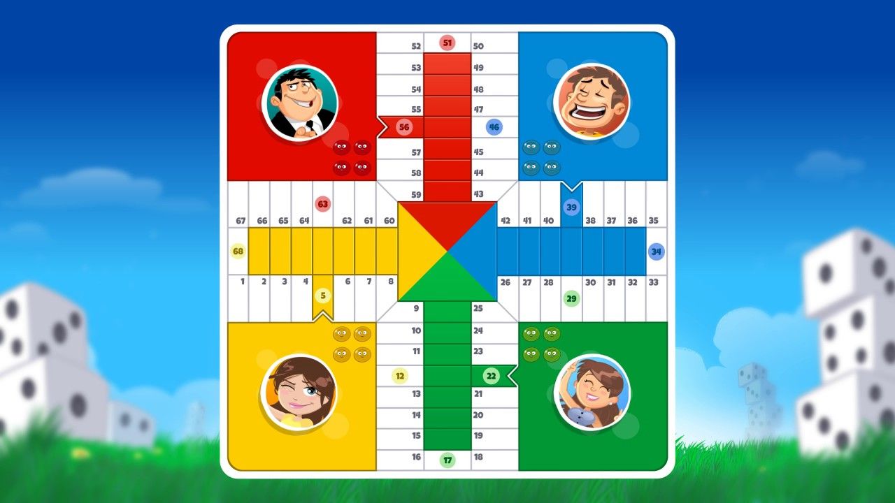 Es hora de jugar parchís online y pasarlo de lujo - islaBit