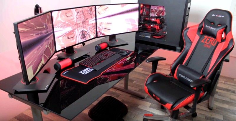 Ordenadores gamer: productos que sirven para la oficina - islaBit