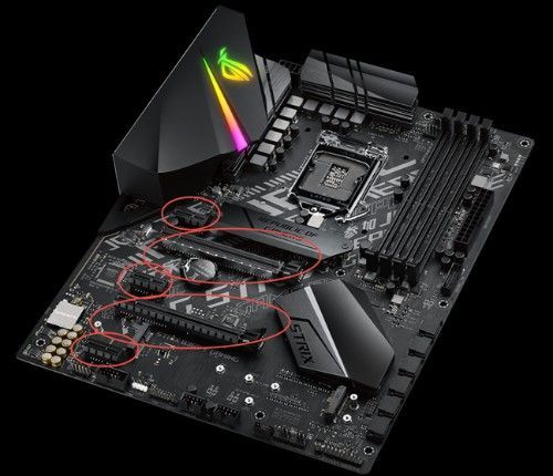 PCI Express: ¿qué son y para qué sirven? - islaBit