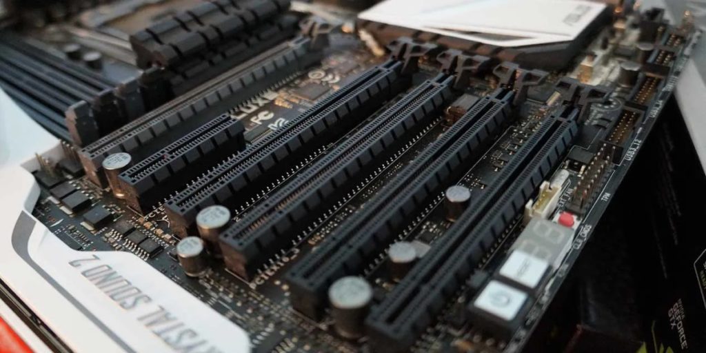 PCI Express: ¿qué son y para qué sirven? - islaBit