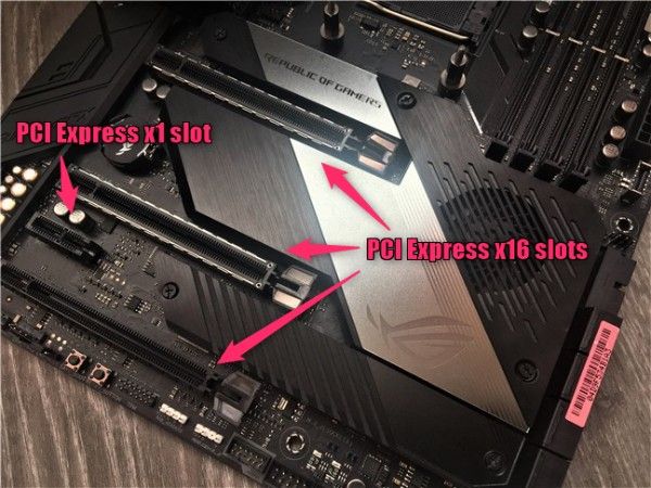 PCI Express: ¿qué son y para qué sirven? - islaBit
