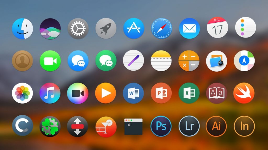 ¿Cómo cambiar los iconos de apps y carpetas en una Mac? - islaBit